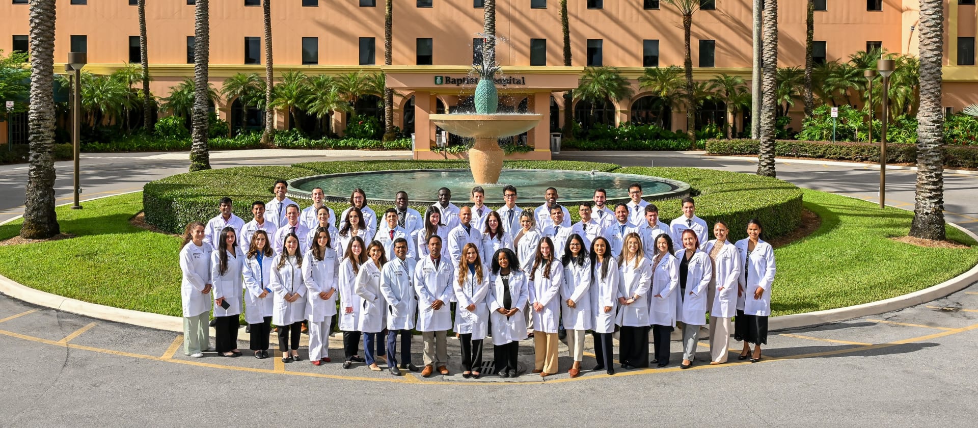 New FIU/Baptist Health graduate medical education programs transform ...
