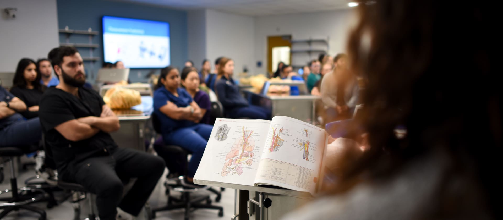 Next level: Inside the new anatomy lab | FIU News - Florida ...