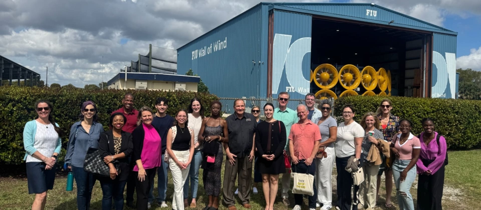 FIU hosts national leaders in Miami to showcase research and innovation ...