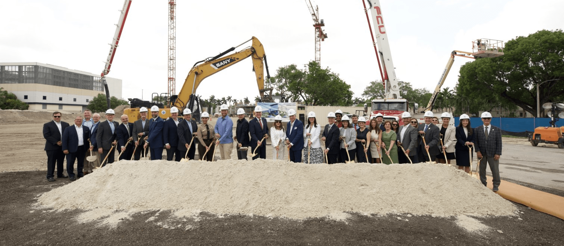 FIU and Baptist Health break ground on new academic medical center ...