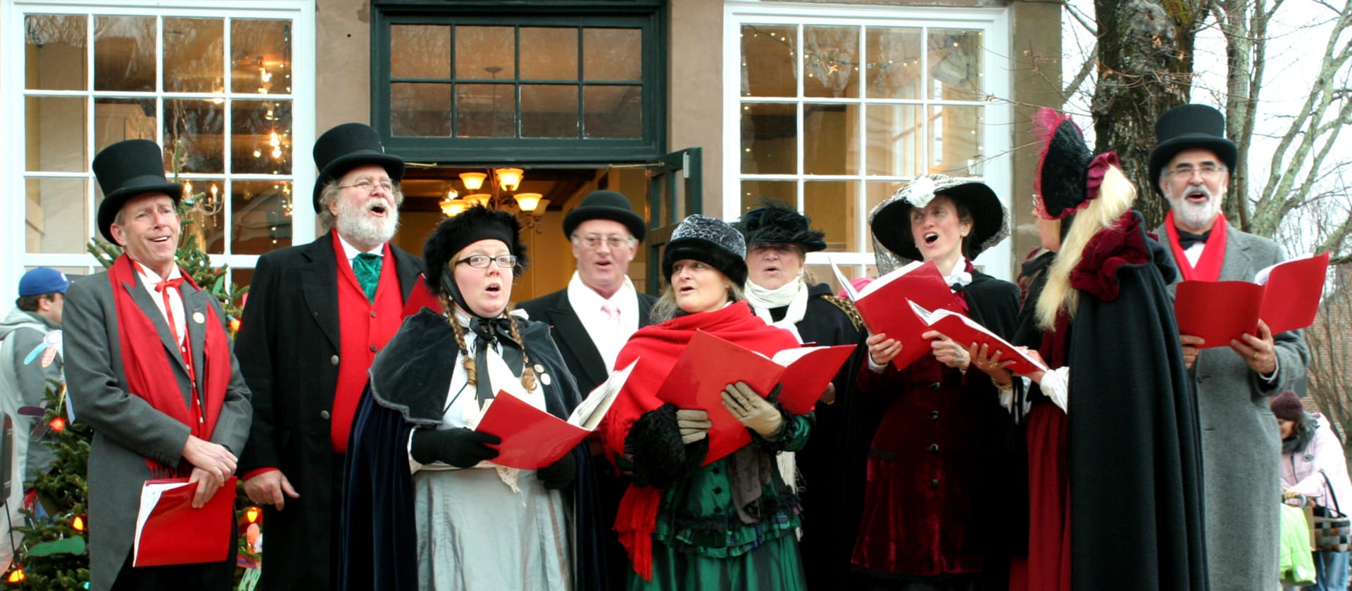 Singing with joy: The story of Christmas carols | FIU News - Florida ...
