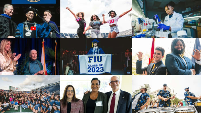 Campus & Community | FIU News - Florida International University