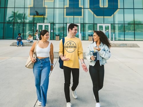 Campus & Community | FIU News - Florida International University