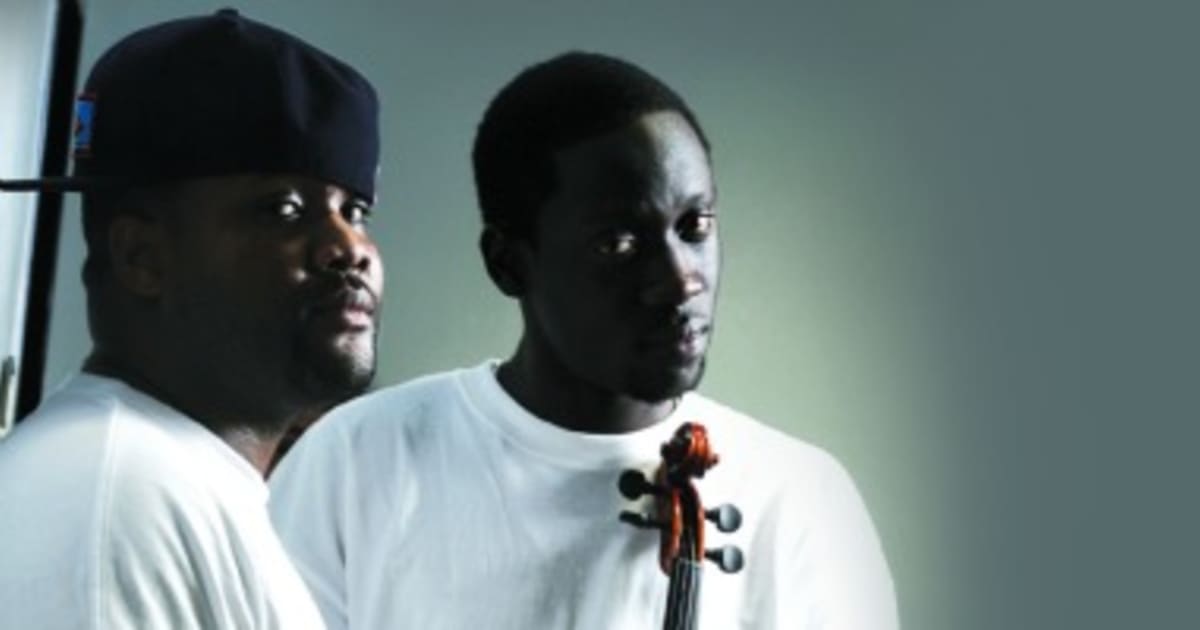 A Music Revolution: Black Violin | FIU Magazine - Florida International ...