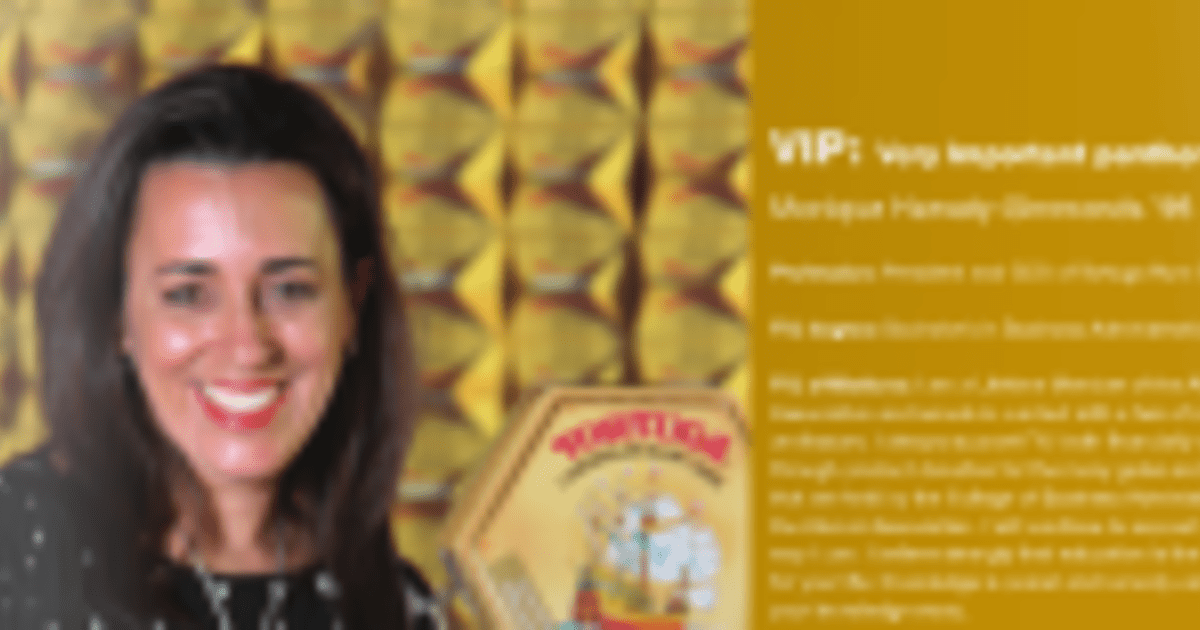 V.I.P.: Monique Hamaty-Simmonds ’96 | FIU Magazine - Florida ...