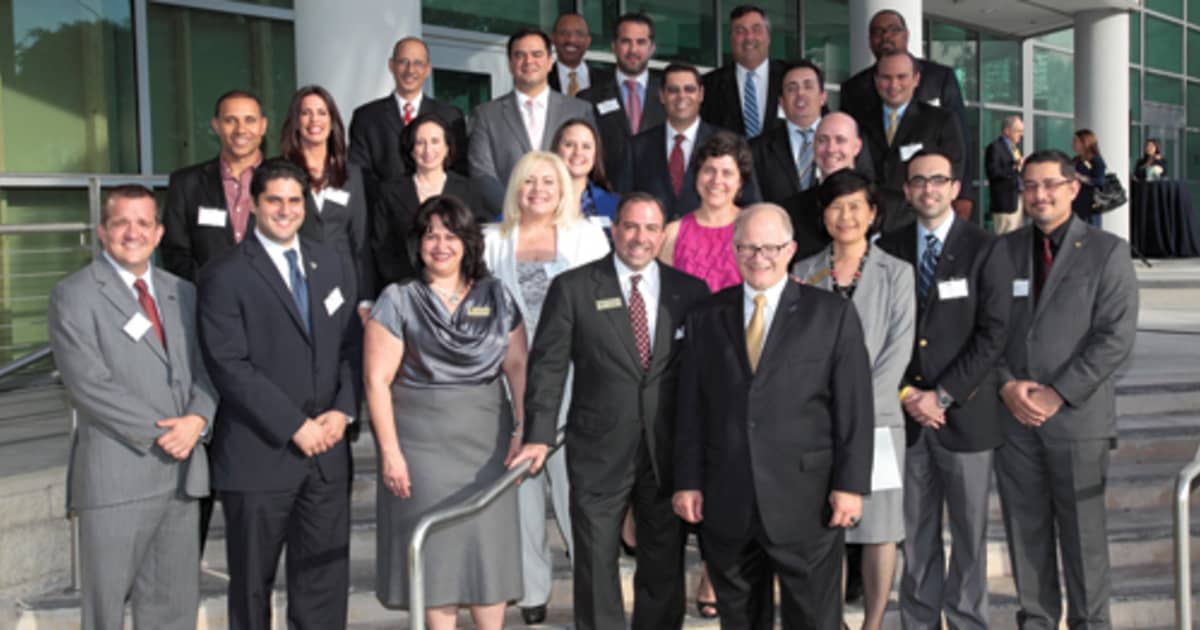 A message from your Alumni Association President | FIU Magazine ...