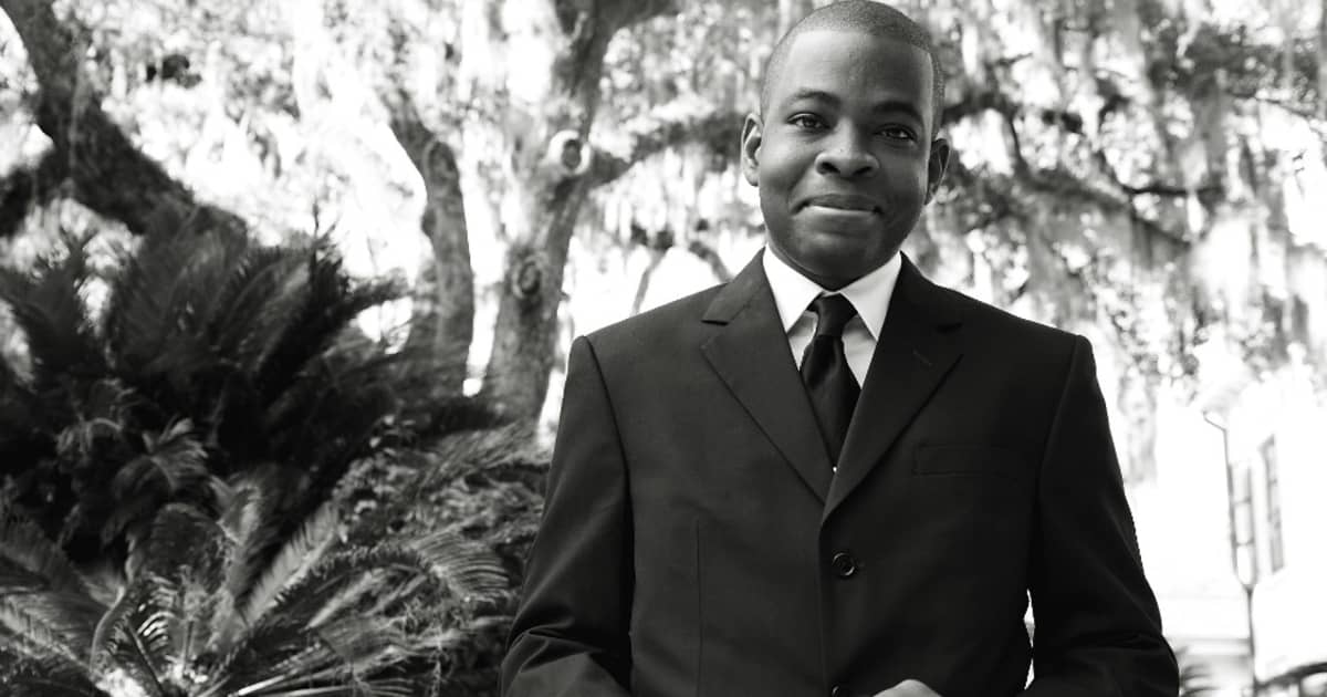 Why I teach: A tribute to FIU alumnus Damion Dunn 1981-2012 | FIU ...