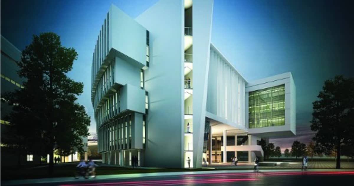 Building boom at FIU | FIU Magazine - Florida International University