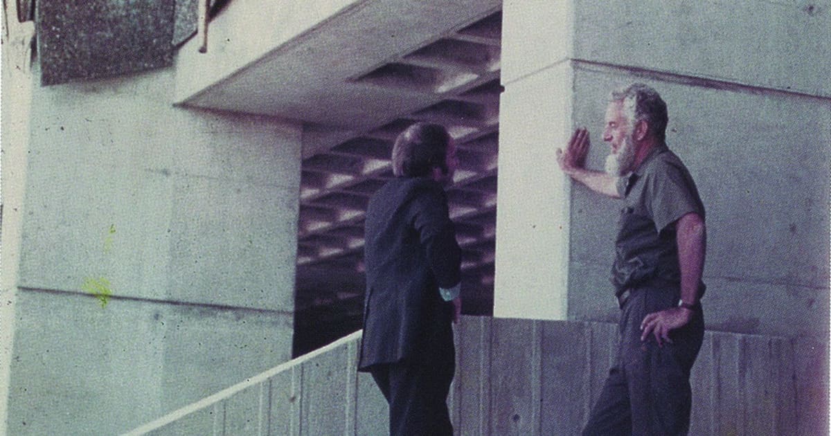 A touch of character | FIU Magazine - Florida International University