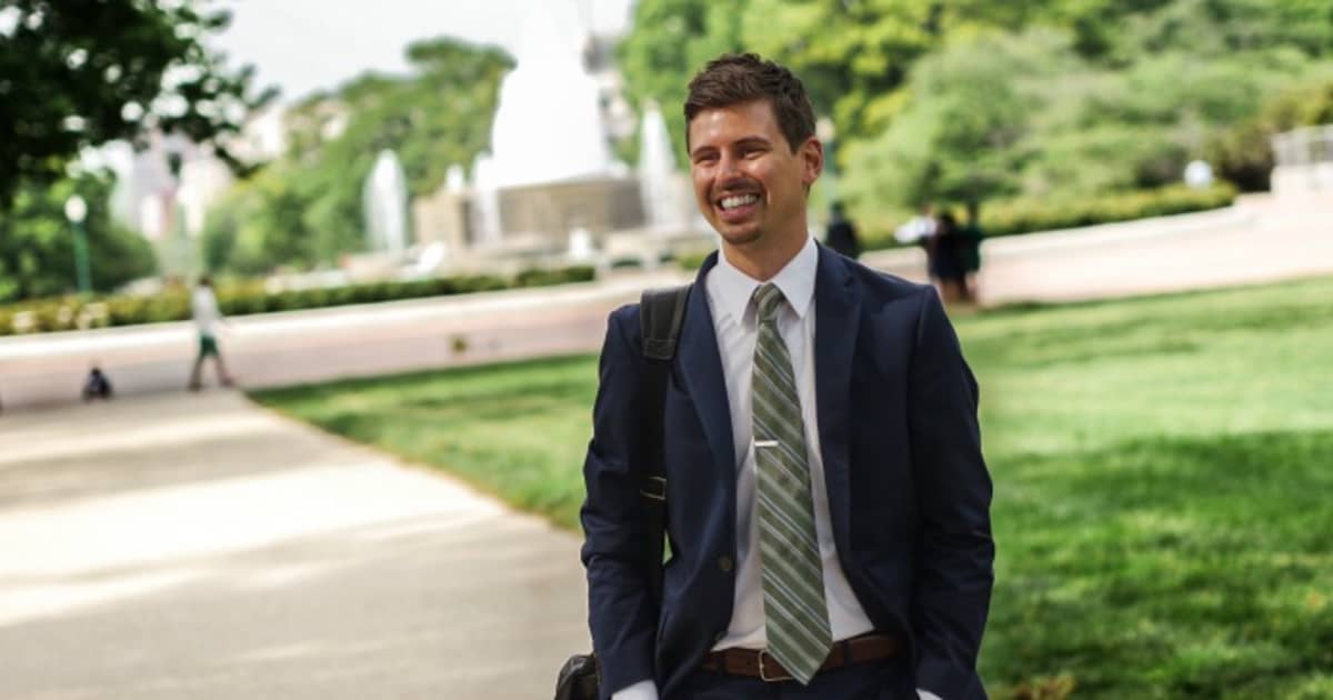 D.C. alumnus works to build stronger cities, better government | FIU ...