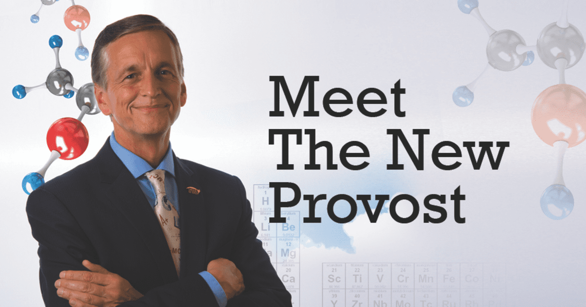 A Q&A with Ken Furton | FIU Magazine - Florida International University