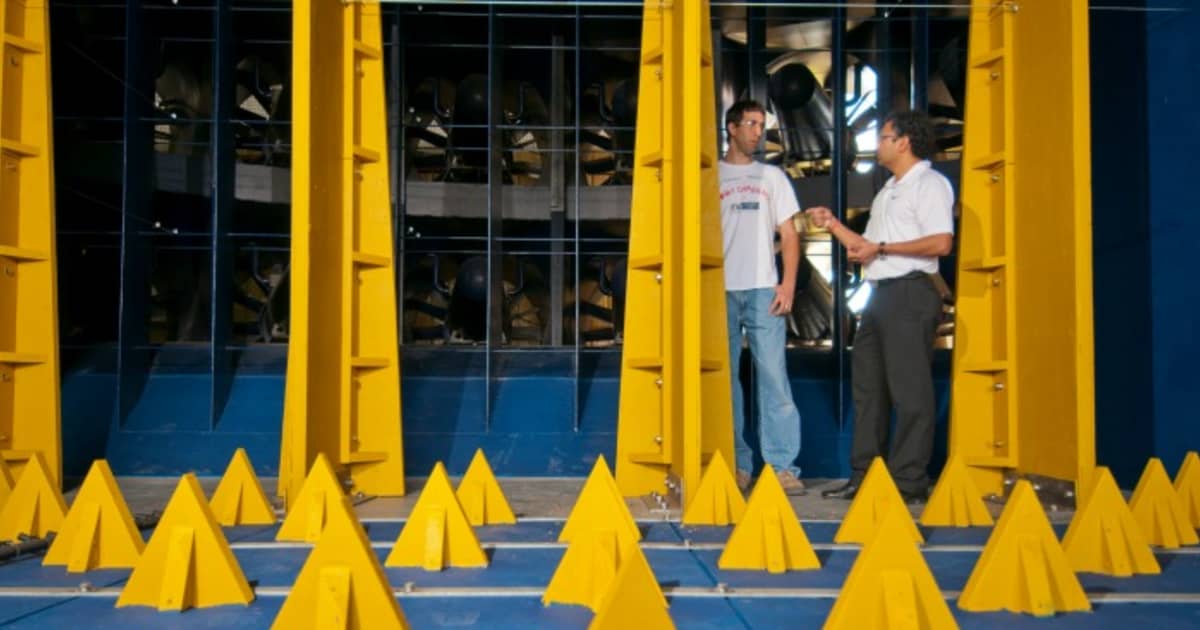 Wall of Wind testing could help make homes, buildings safer in storms ...