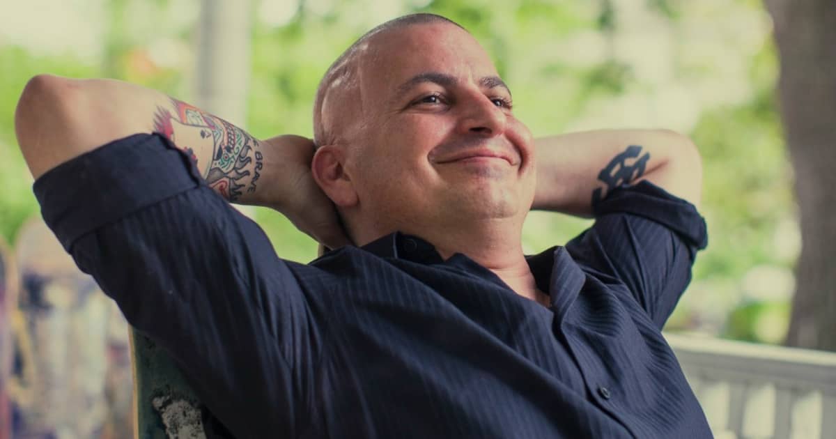 Teacher and poet, rebel and traveler, David Menasche showed us how to ...