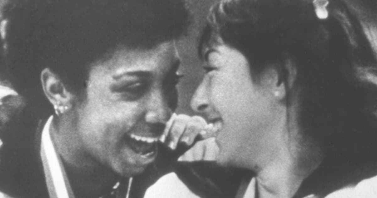 6 questions for a former Olympian | FIU Magazine - Florida ...