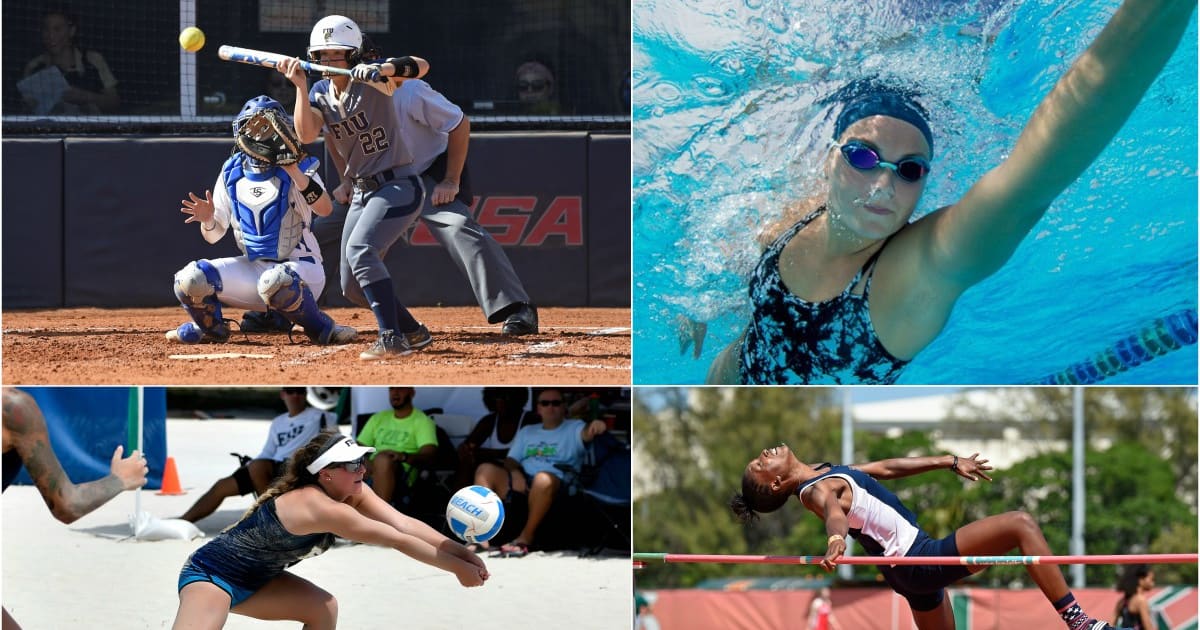 Spring recap: Women’s sports enjoy wild success | FIU Magazine ...