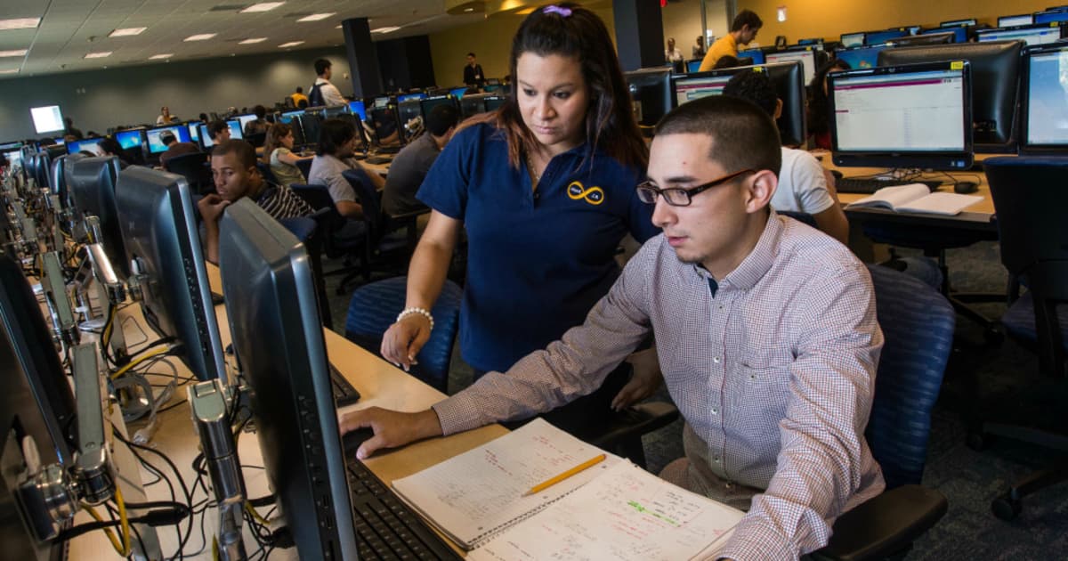 FIU transforms collegiate math experience | FIU Magazine - Florida ...
