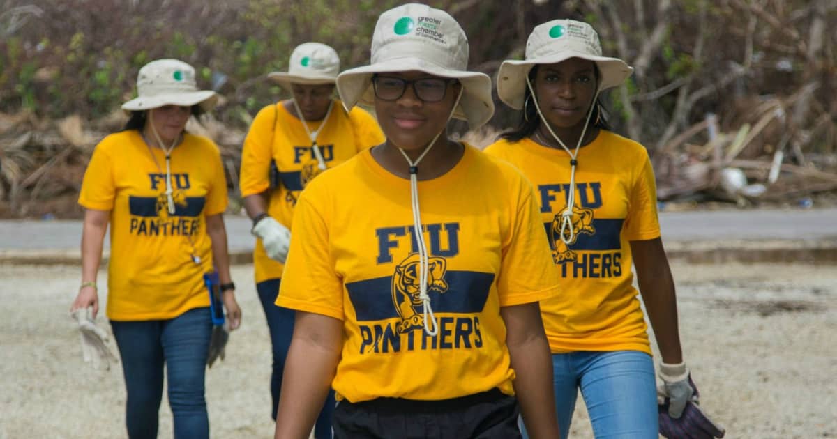 Postcard from the Keys: Stories of resilience amid heartbreak | FIU ...