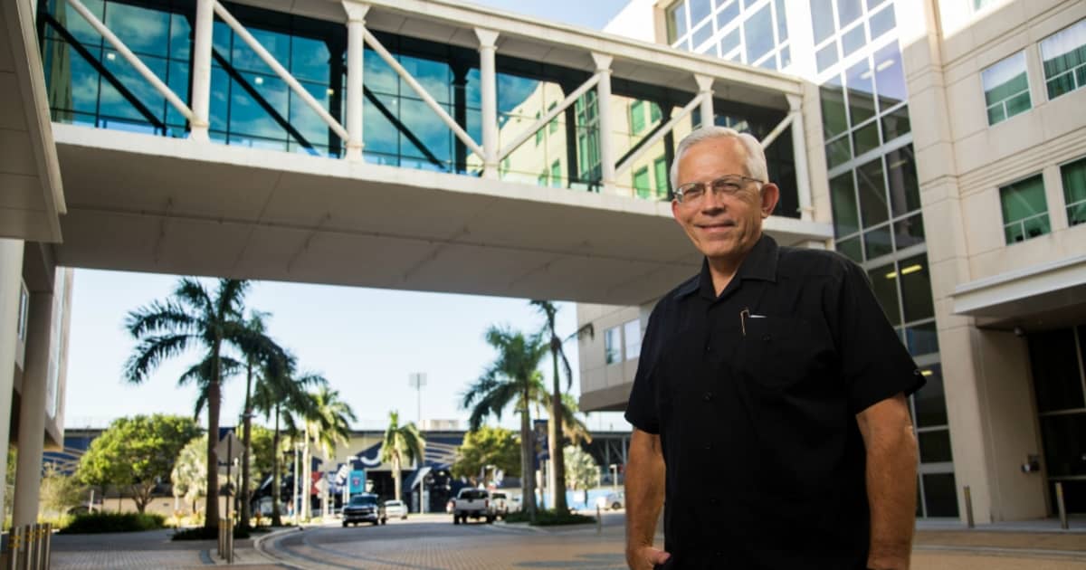 5 questions with the vice president of Facilities Management | FIU ...