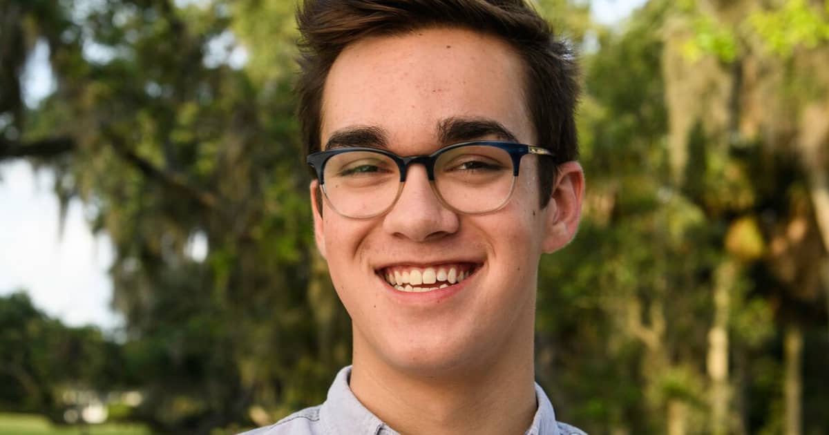 Road to FIU ’22: Alex Anacki | FIU News - Florida International University