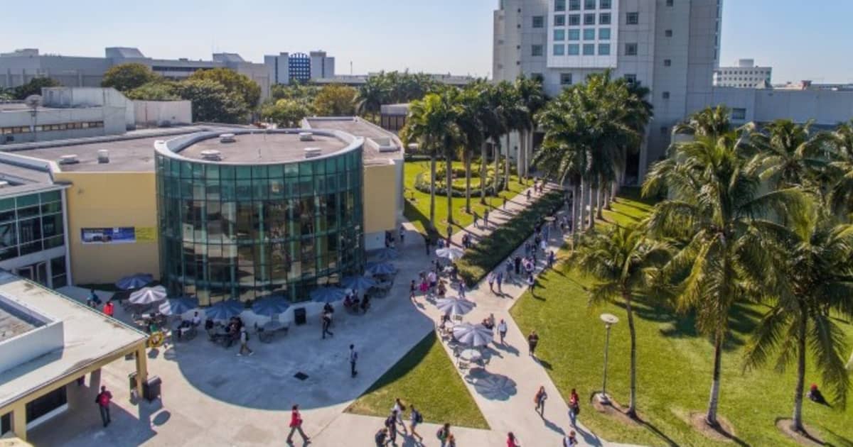 FIU tests emergency notification system | FIU News - Florida ...