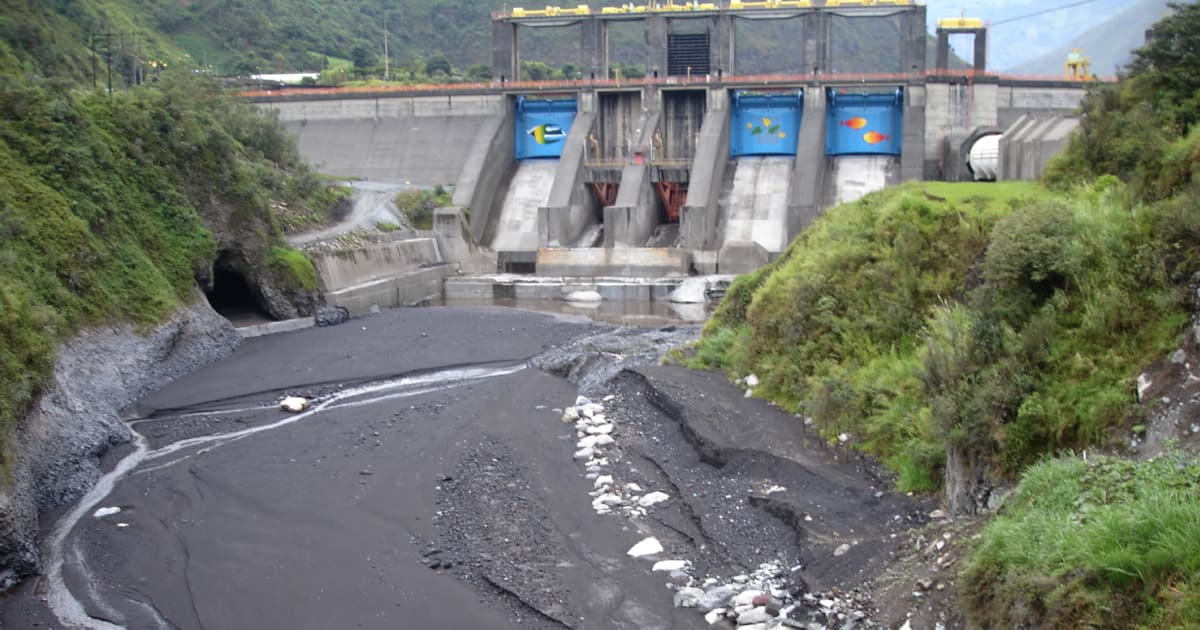 Hydropower development alters the Amazon, researchers find | FIU News ...