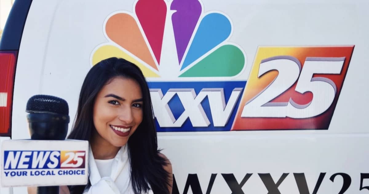 Got my first job! Working as a reporter in Mississippi | FIU News ...