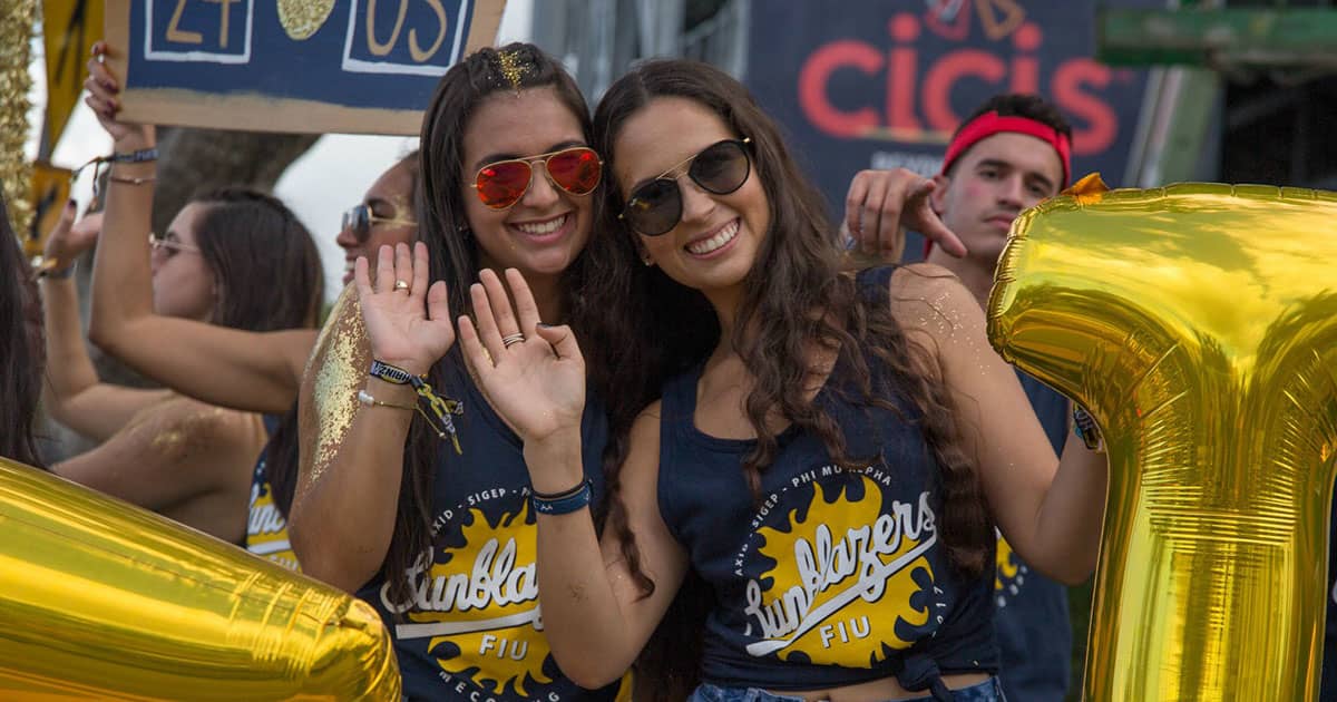 Hey, FIU: Are you ready to bring back the Sunblazer? | FIU Magazine ...