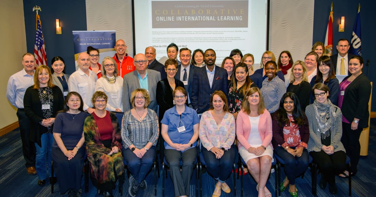 FIU institute helps connect universities around the globe | FIU News ...