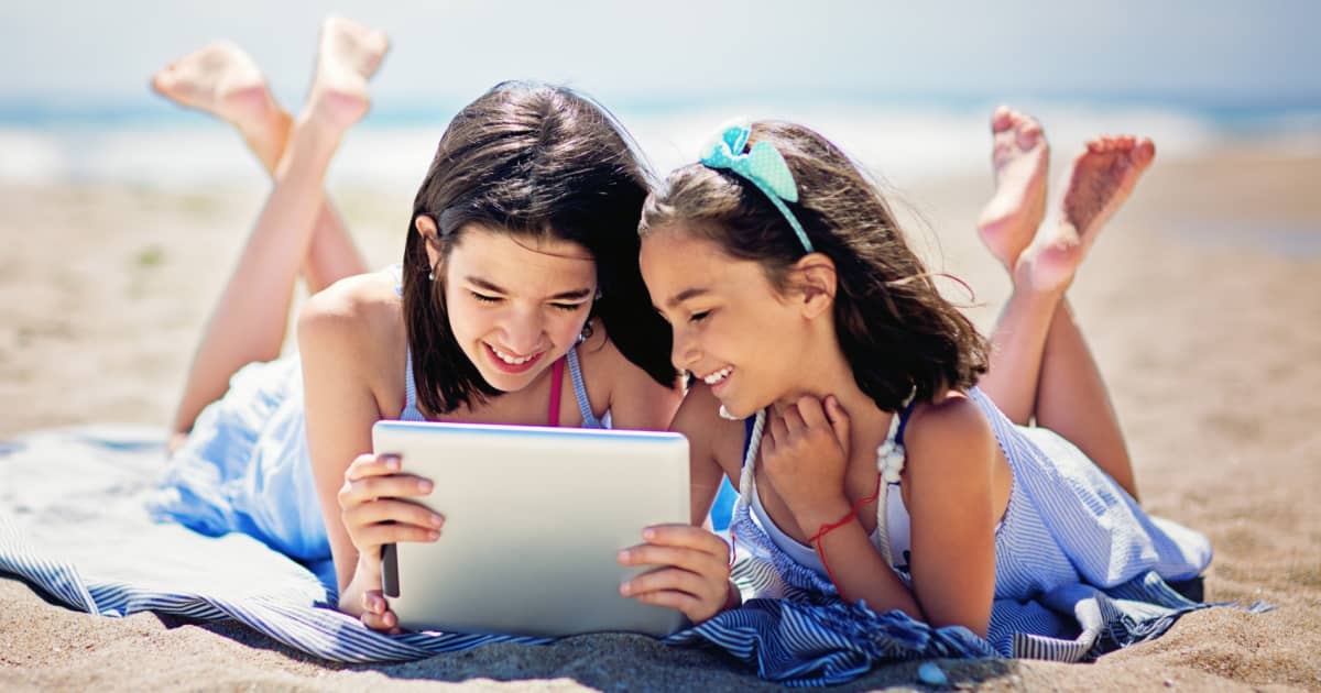 Add this to your back-to-school list: 5 tips to manage screen time ...