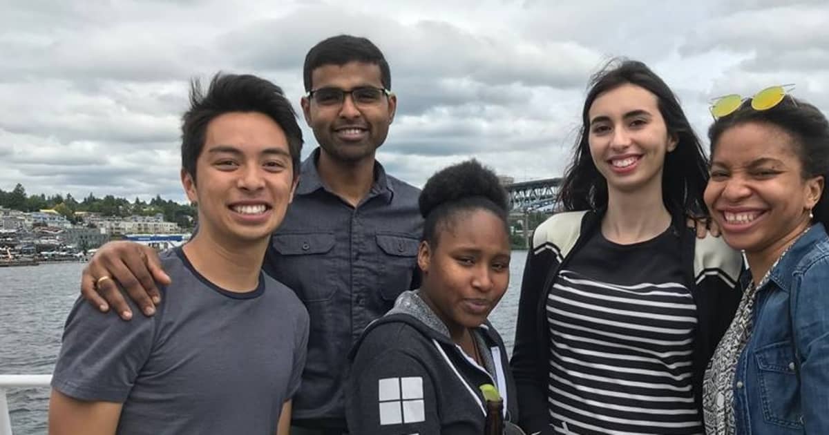 My Internship At Microsoft Fiu News Florida International University