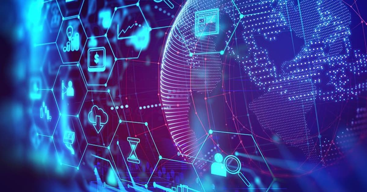 Blockchain: sharing data and breaking with traditional networks | FIU ...