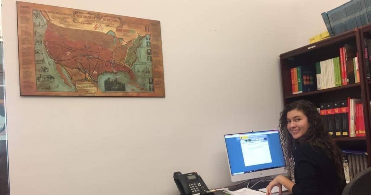 My internship with the Consulate of Spain | FIU News - Florida ...