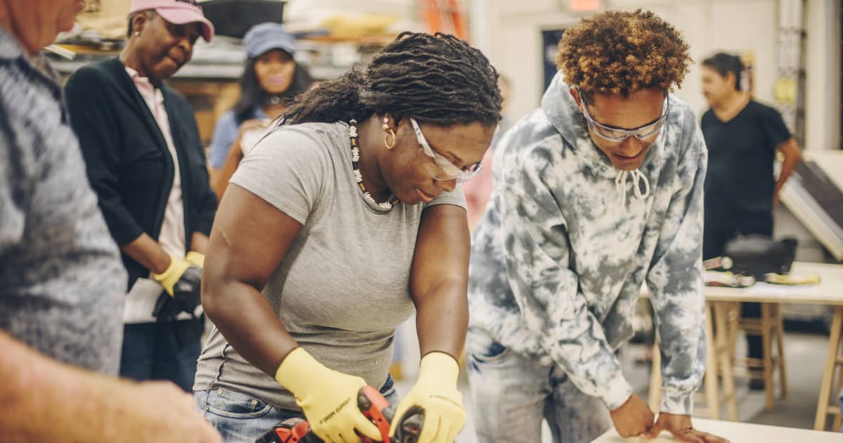 Workforce development program bolsters underserved populations, feeds ...