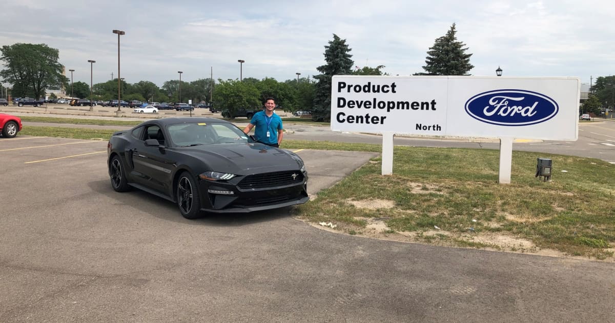 My internship at Ford Motor Company | FIU News - Florida International ...