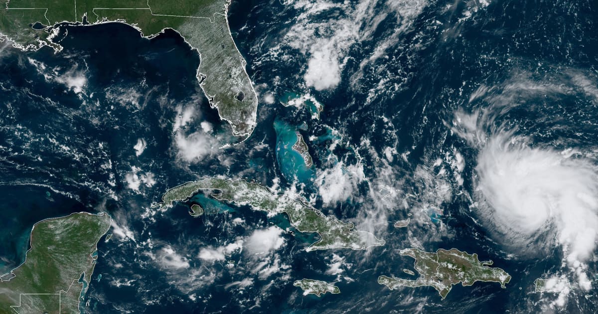 Dorian conjures up numerous threats for Southern states | FIU News ...