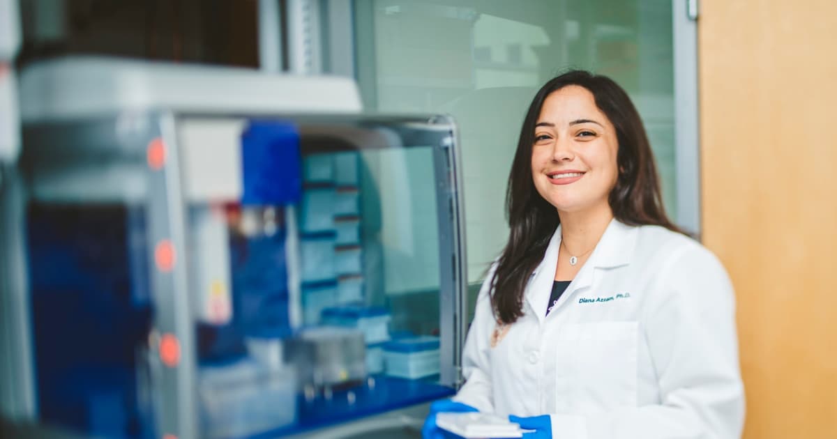 A potential game changer for childhood cancer | FIU Magazine - Florida International University