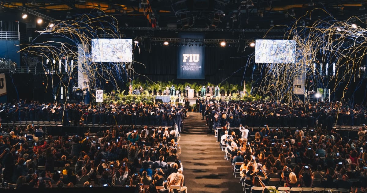 More than 4,500 students set to graduate this summer | FIU News ...