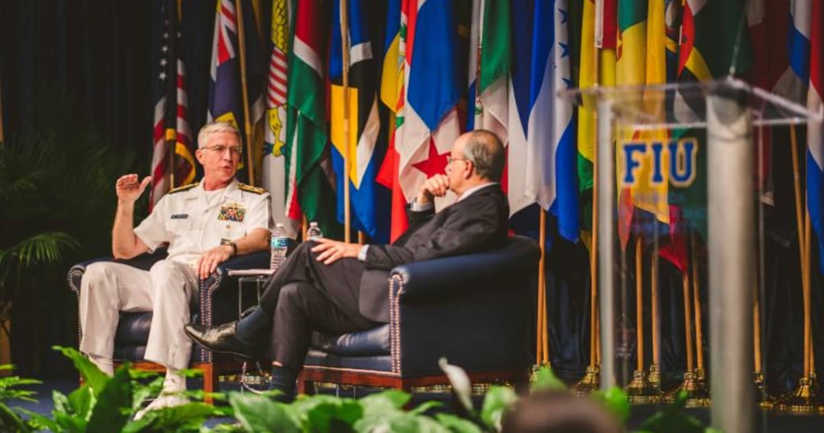 Security officials assess hemispheric challenges, solutions | FIU News ...