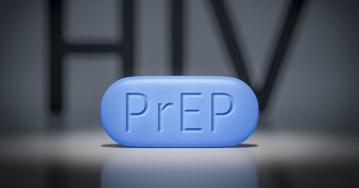 A blue pill a day can help prevent HIV, but the people most at risk are ...