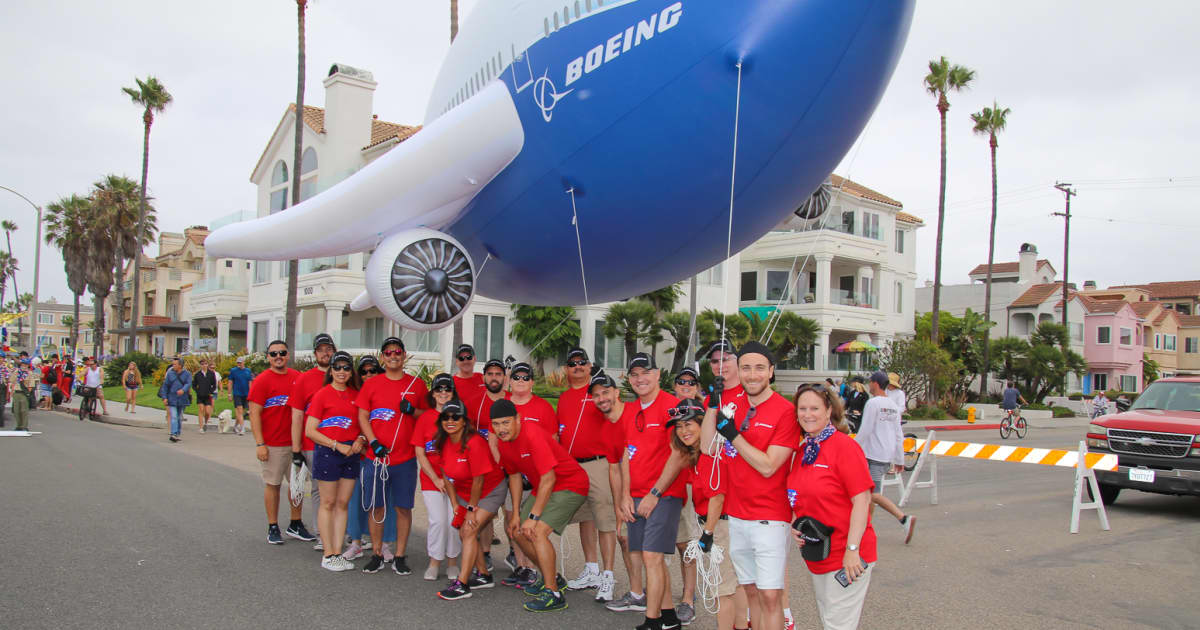 Got my first job! As a propulsion engineer at Boeing | FIU News ...