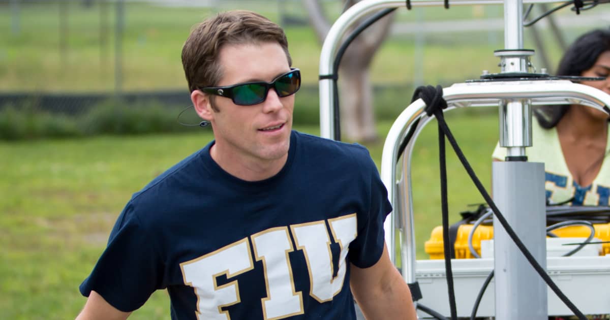 Researchers deploy new tech to explore depths of Gulf of Mexico | FIU ...