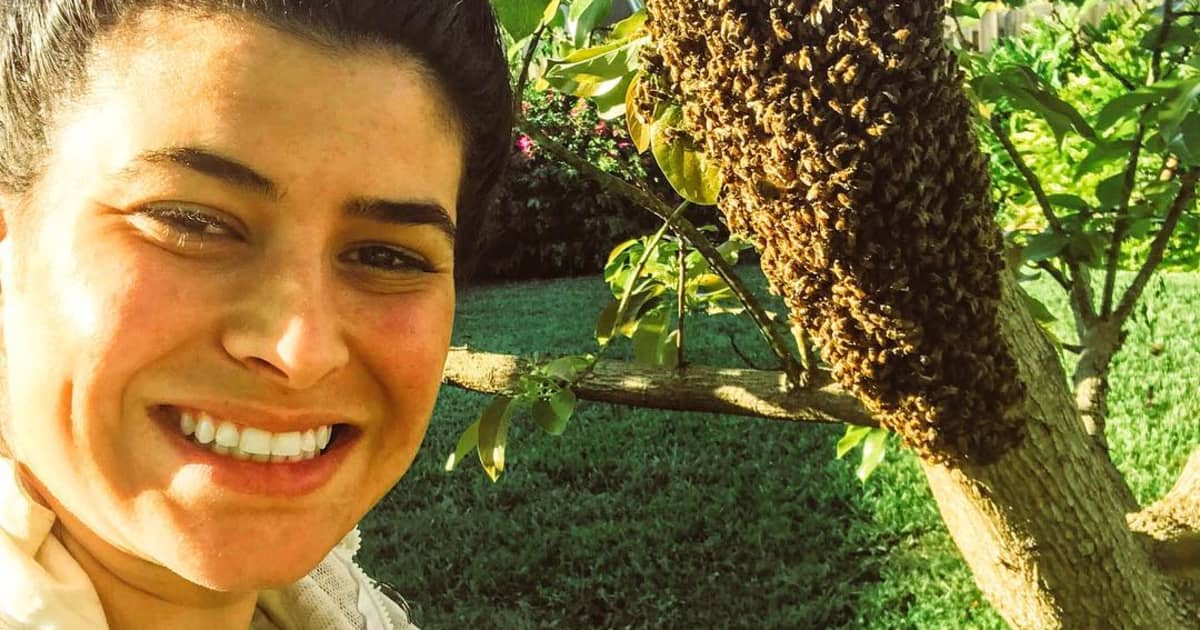 ‘Honeybees turned me into a businesswoman’ | FIU Magazine - Florida ...