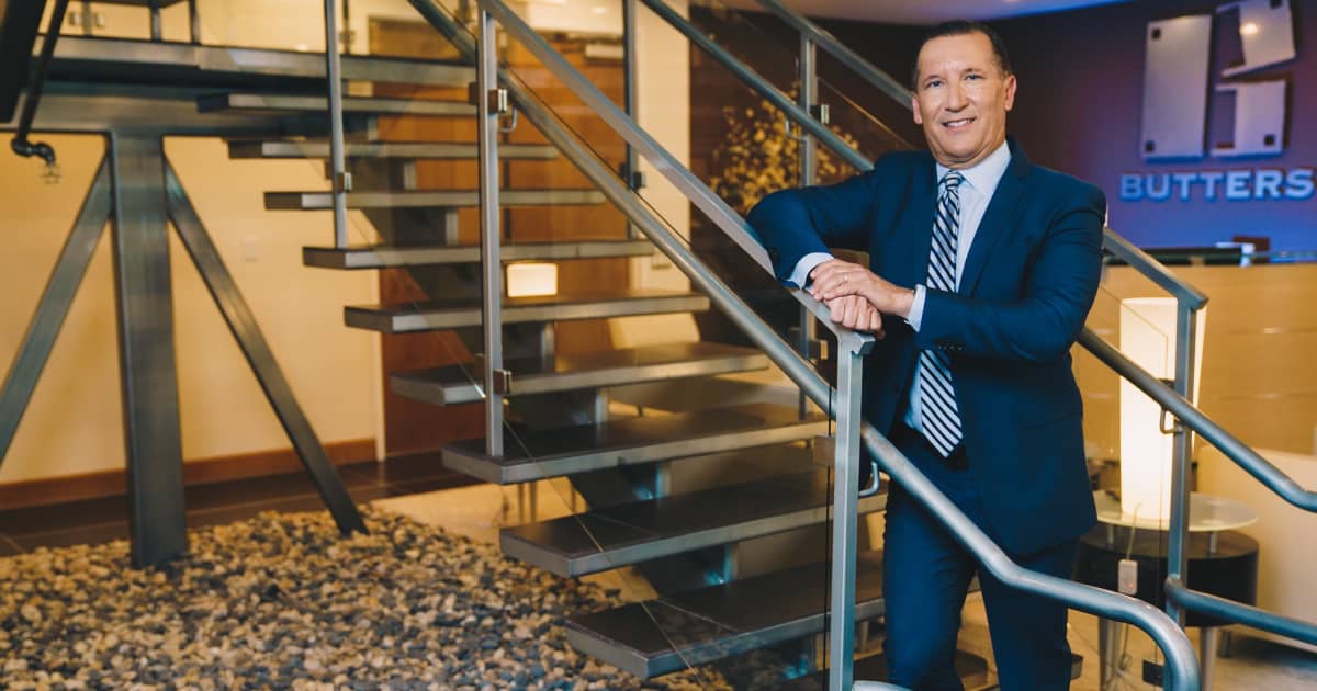 Very Important Panther: Malcolm Butters MS '83 | FIU Magazine - Florida ...