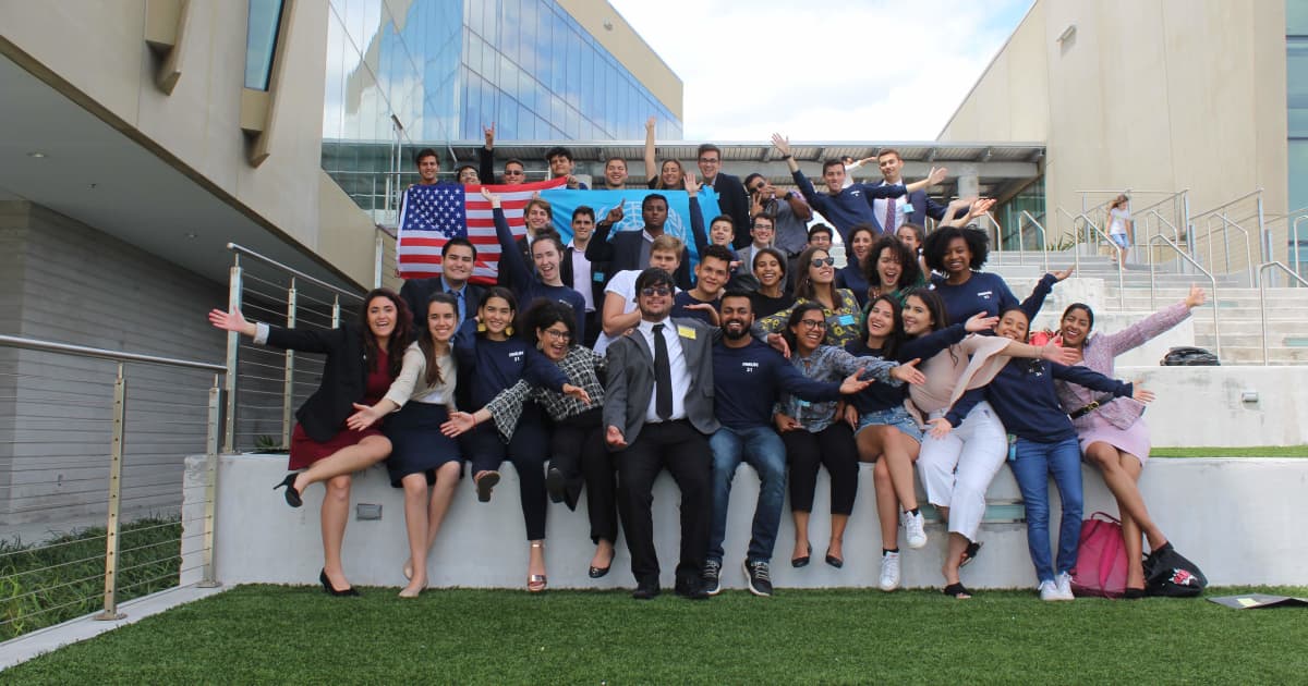FIU Model UN is No. 1 in North America | FIU News - Florida ...