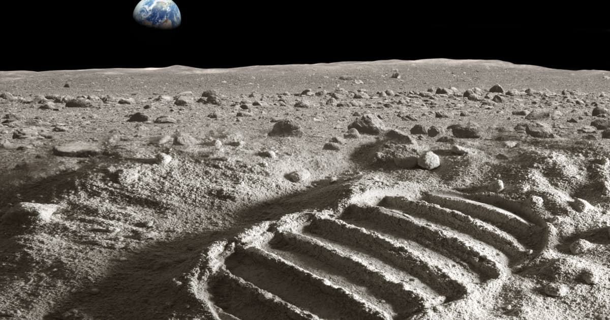 The day man walked on the moon | FIU News - Florida International ...