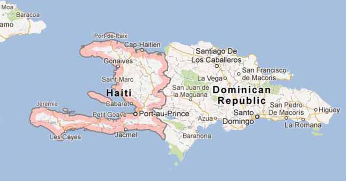 Life-saving storm surge modeling deployed in Hispaniola | FIU News ...