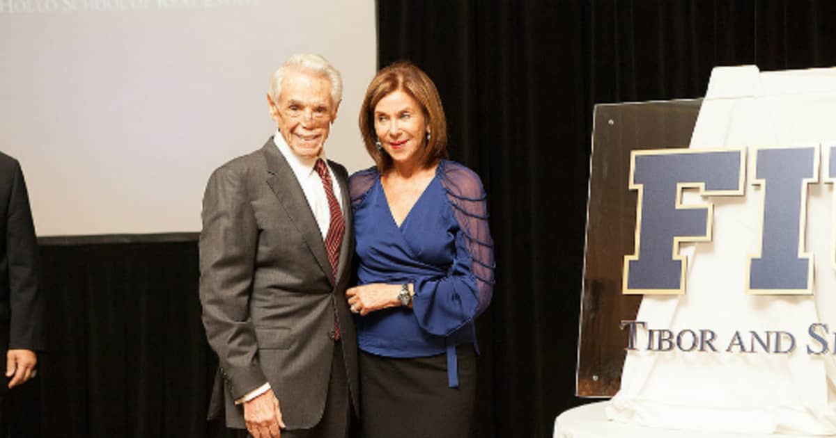 Auschwitz survivor donates to Holocaust studies program | FIU News ...