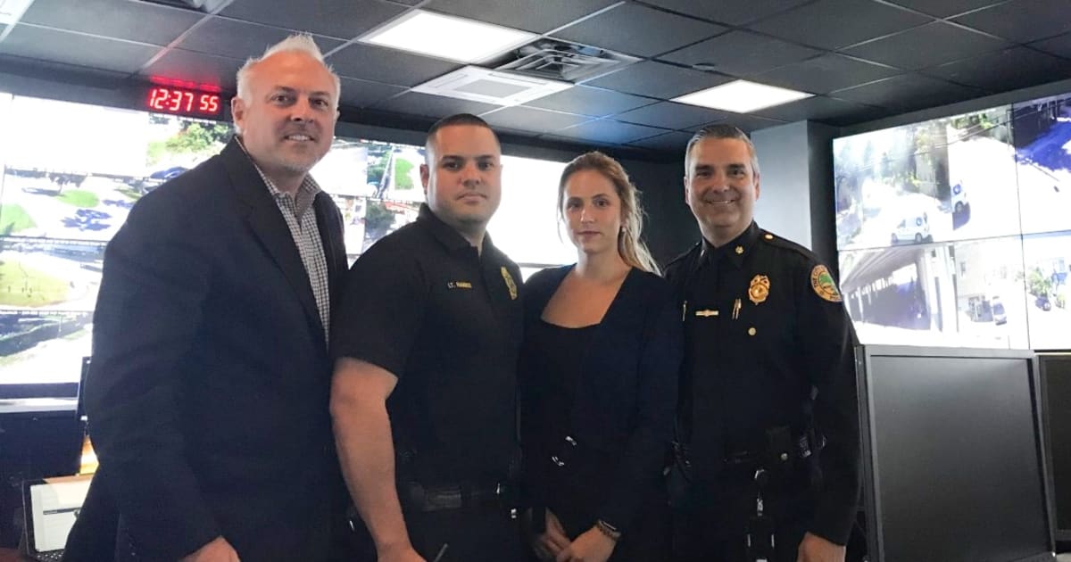 Criminal Justice professor works with Miami police to create real-time ...