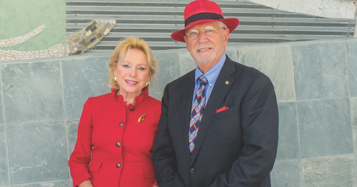 Top FIU benefactor inducted into Inventors Hall of Fame | FIU Magazine ...