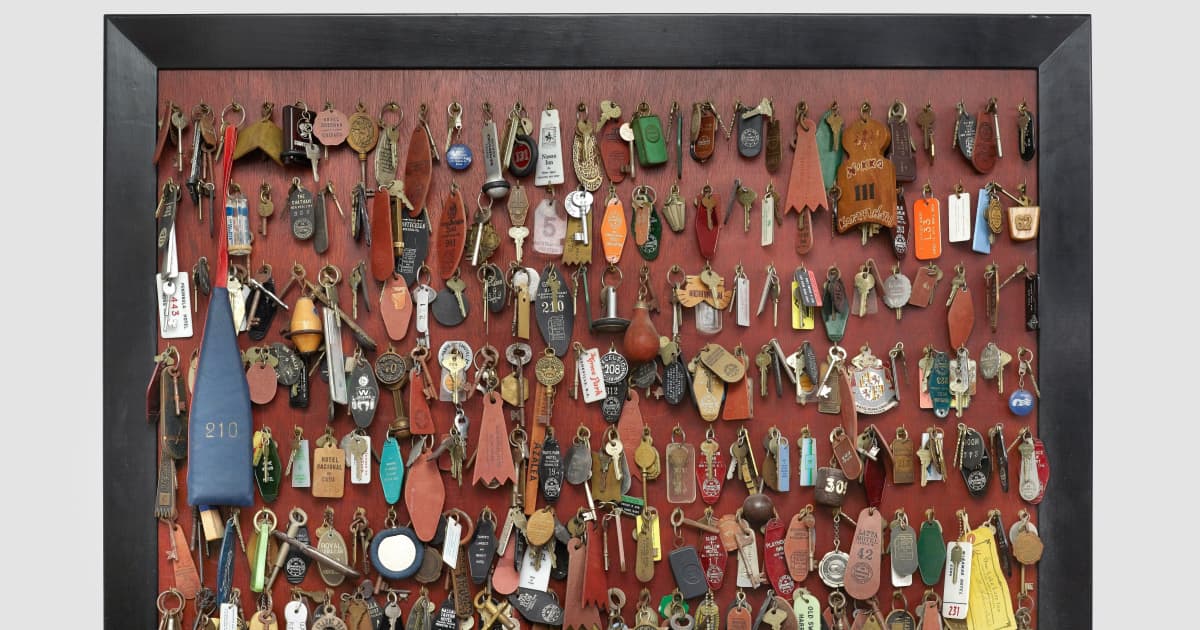 The Wolfsonian–FIU celebrates Micky Wolfson’s legacy with one-of-a-kind ...